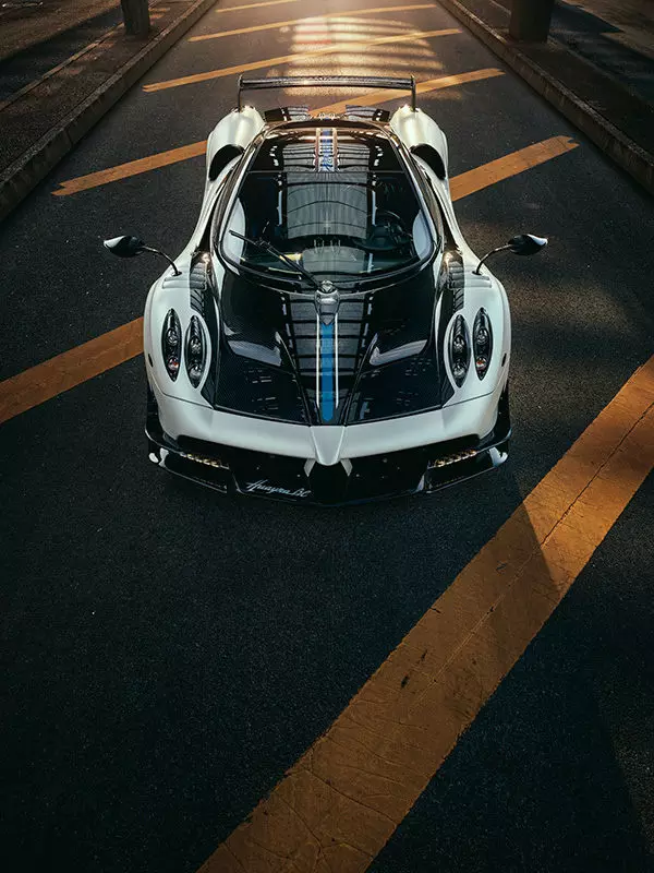 Richard Thompson oor die fotografie van 'n Pagani Huayra BC 180399_3