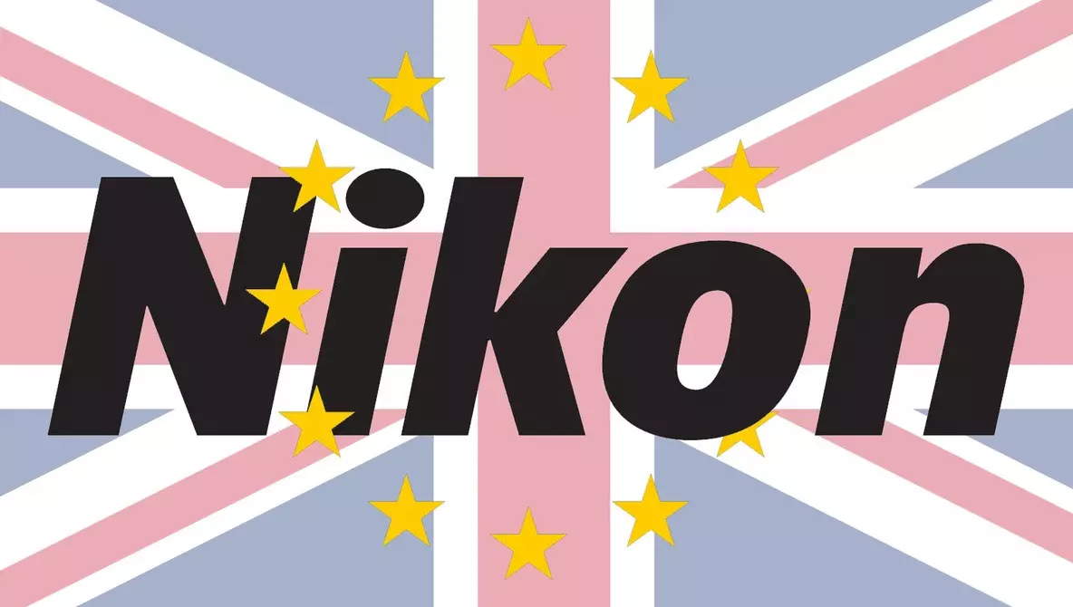 Ububiko bwa Nikon U.K. Yahagaritse kohereza kubakiriya kubera ibibazo bya Brexit
