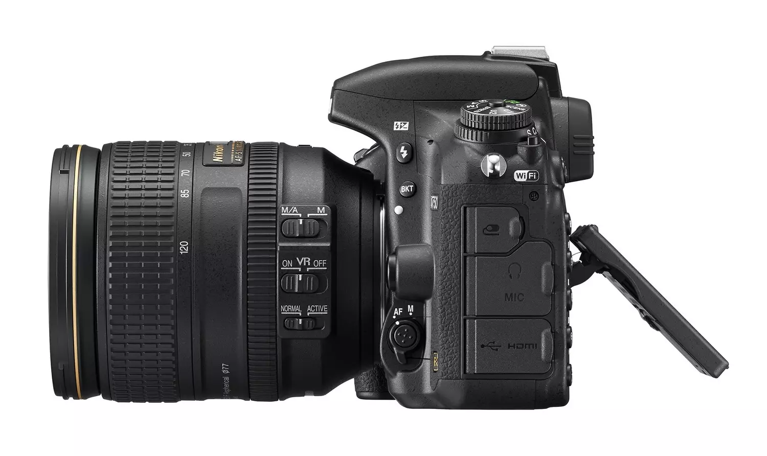 Nikon'дун эң жаңы толук кадрдык үй-бүлө мүчөсү - D750, 1080p60 видео тартуу өзгөчөлүктөрү 180776_6