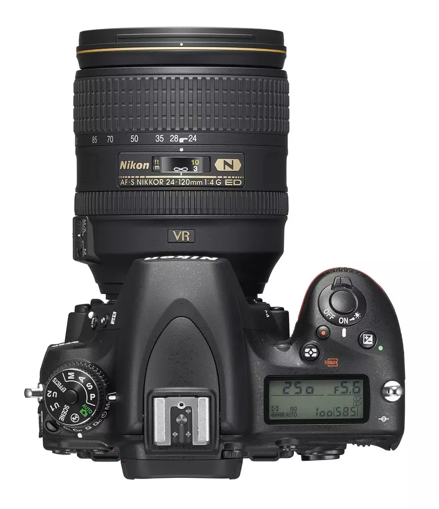 Nikon ਦਾ ਸਭ ਤੋਂ ਨਵਾਂ ਫੁੱਲ-ਫ੍ਰੇਮ ਪਰਿਵਾਰਕ ਮੈਂਬਰ D750 ਹੈ, ਵਿਸ਼ੇਸ਼ਤਾਵਾਂ 1080p60 ਵੀਡੀਓ ਕੈਪਚਰ 180776_9