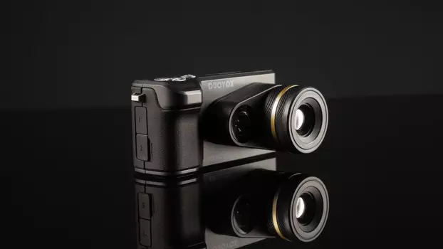 Duovox kamera ima 22 stupnja dinamičkog raspona, otvor blende f/0.9 i može vidjeti boju u mraku 180_5