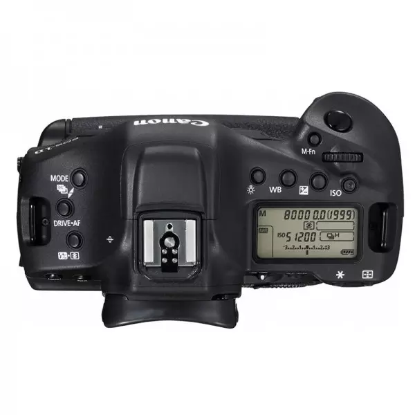 کینن نے EOS-1D X مارک II کا اعلان کیا: 20MP، 4K60p ویڈیو، ISO 409,600، اور CFast 2.0 181130_1