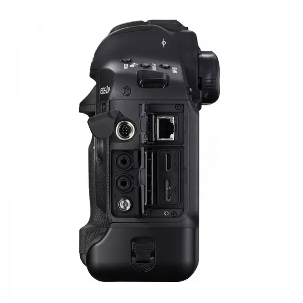 کینن نے EOS-1D X مارک II کا اعلان کیا: 20MP، 4K60p ویڈیو، ISO 409,600، اور CFast 2.0 181130_3