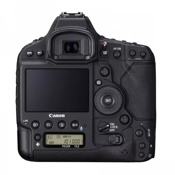 کینن نے EOS-1D X مارک II کا اعلان کیا: 20MP، 4K60p ویڈیو، ISO 409,600، اور CFast 2.0 181130_5