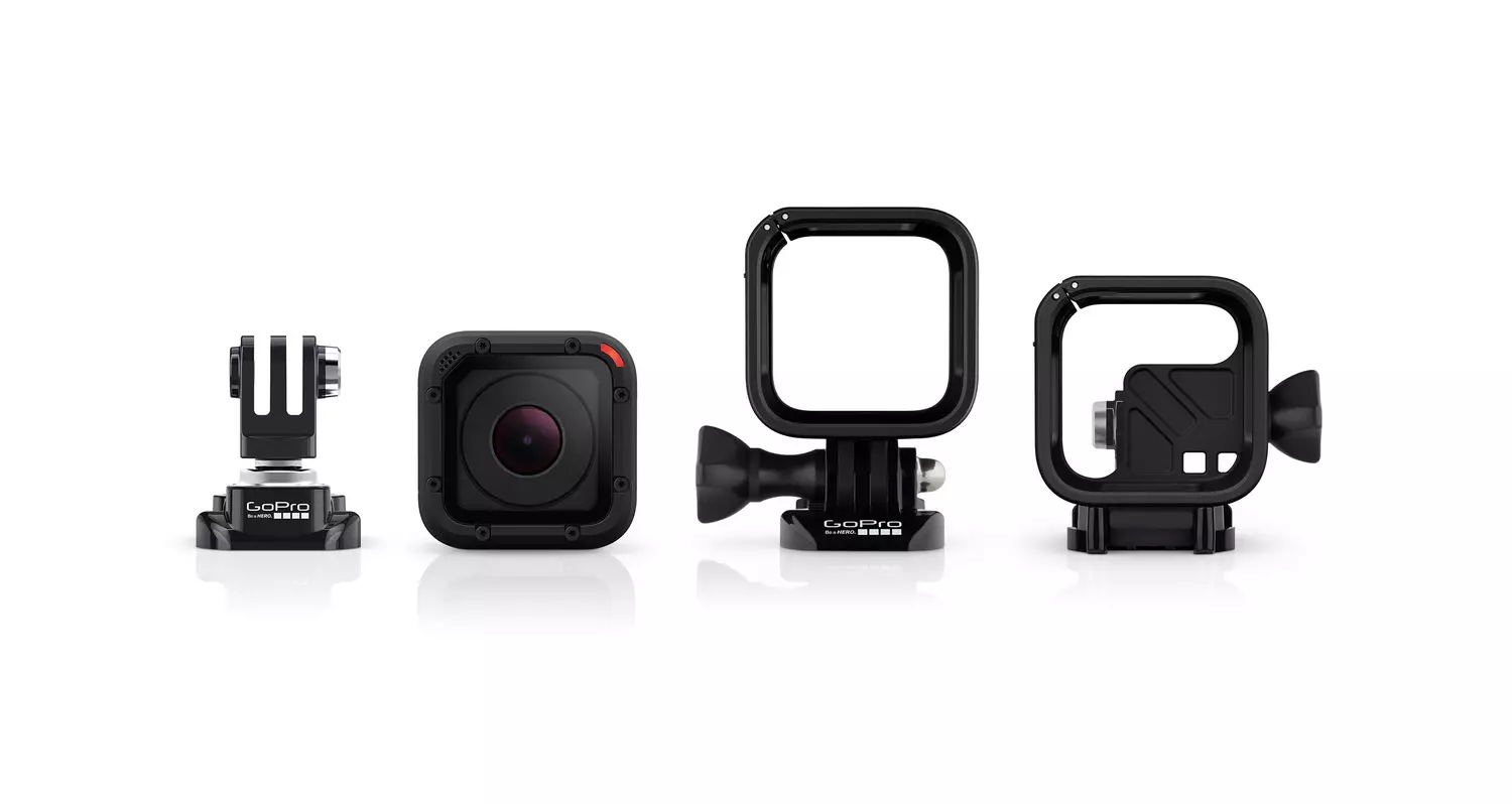 Bag-ong GoPro Hero 4 Session Camera - Ang Ilang Bag-ong Virtual Reality Camera? 181132_3