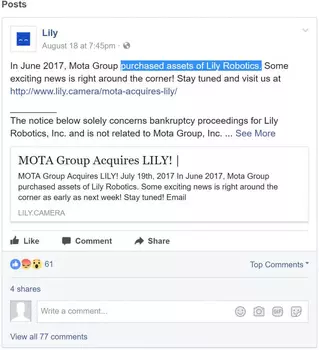 O Lily Drone está de volta… mais ou menos 181283_10