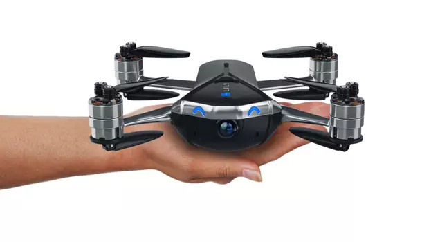 Lily Drone ត្រលប់មកវិញហើយ... ប្រភេទ 181283_7