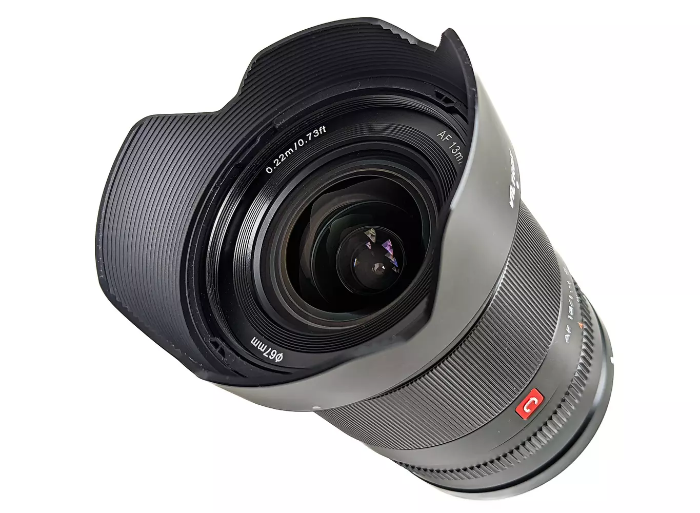 ¿El mejor Ultra Wide Prime? Revisamos la lente de enfoque automático Viltrox 13 mm f / 1.4 20_1