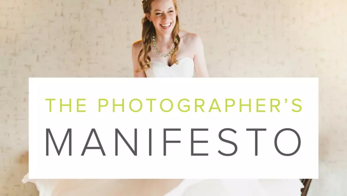 Fotografens Manifest