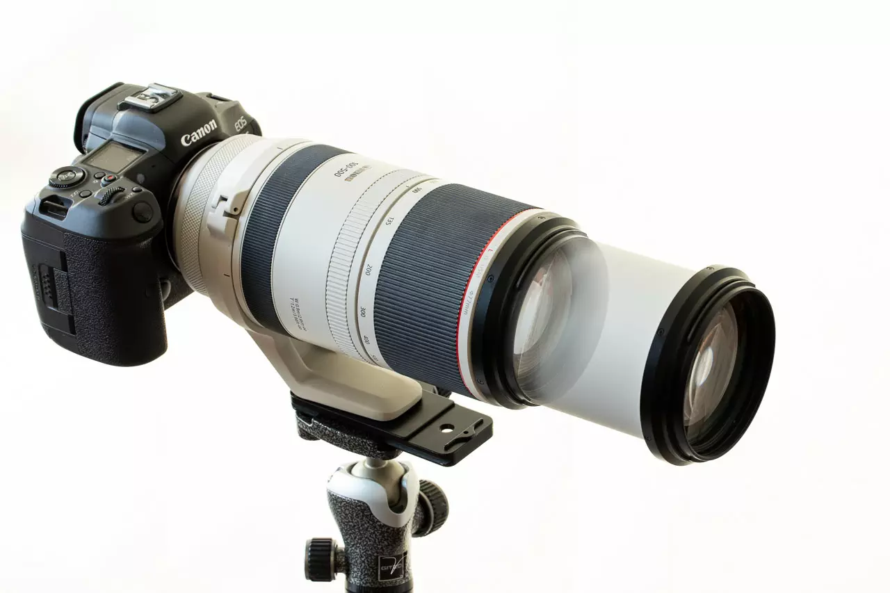 Arvioimme Canon RF 100-500mm f/4.5-7.1L IS USM Mirrorless -objektiivin 2180_1