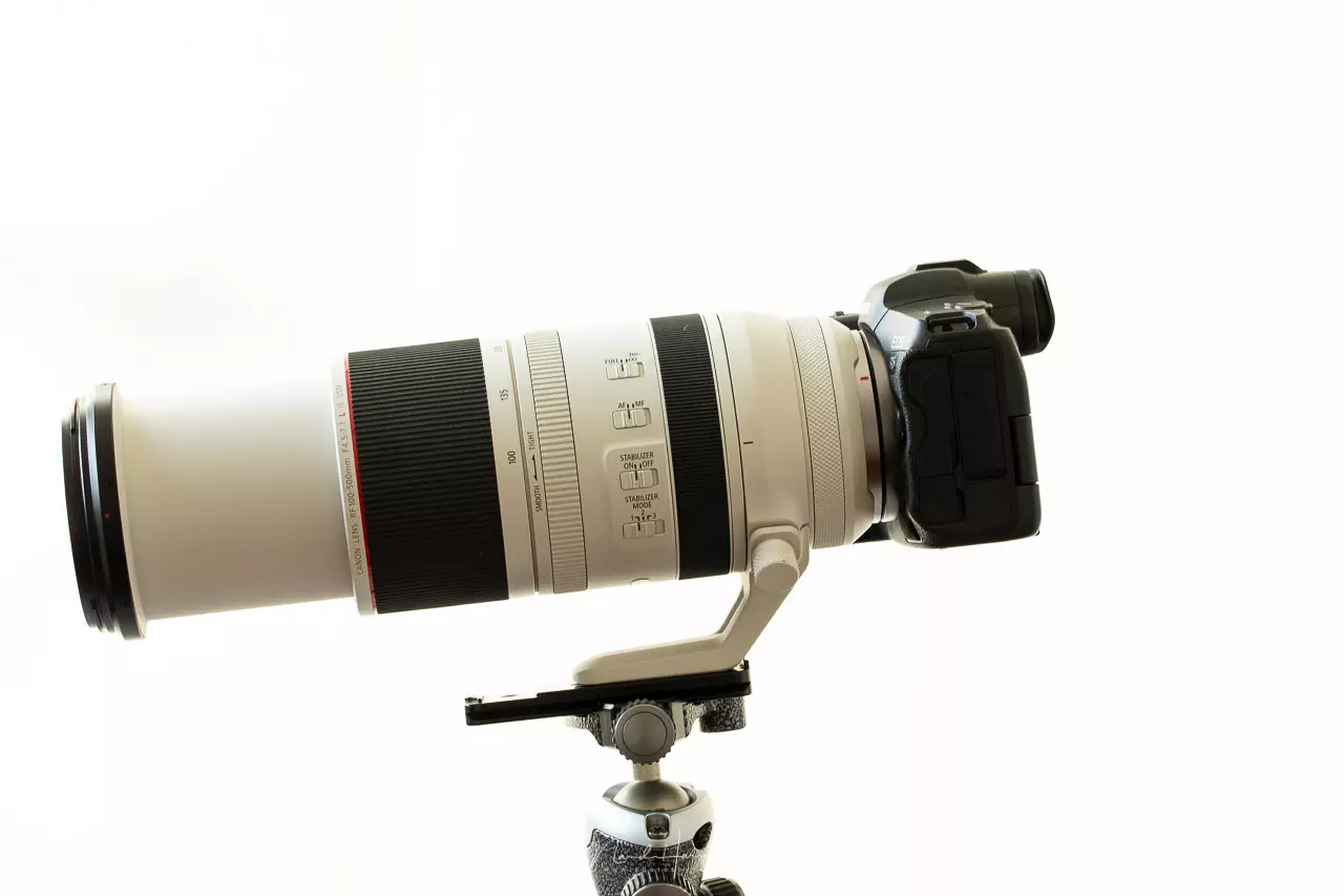 Arvioimme Canon RF 100-500mm f/4.5-7.1L IS USM Mirrorless -objektiivin 2180_12
