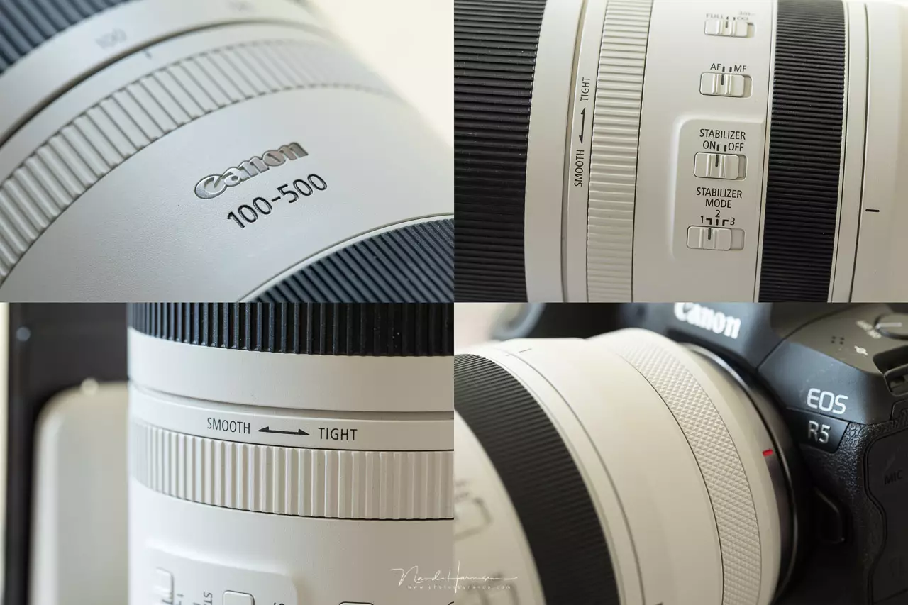 Arvioimme Canon RF 100-500mm f/4.5-7.1L IS USM Mirrorless -objektiivin 2180_2