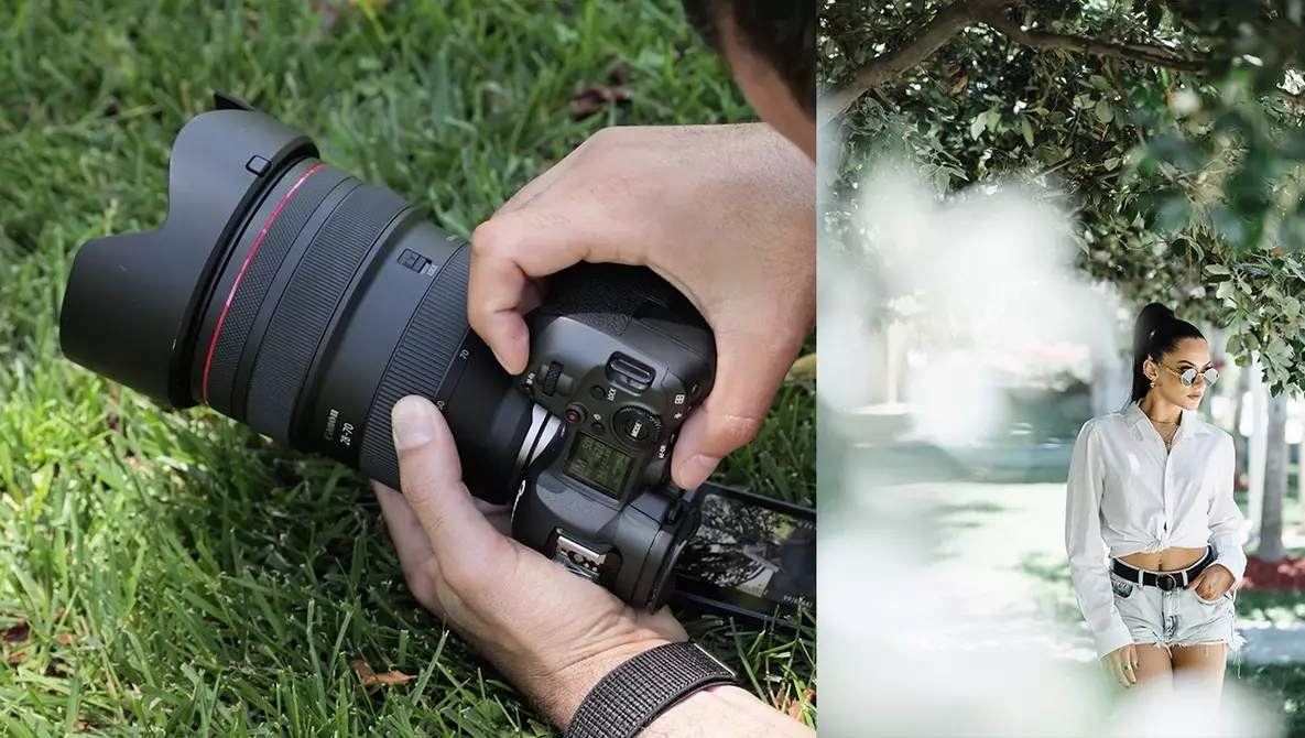 3 redenen dat de Canon RF 28-70mm f/2 myn favorite lens fan alle tiden is