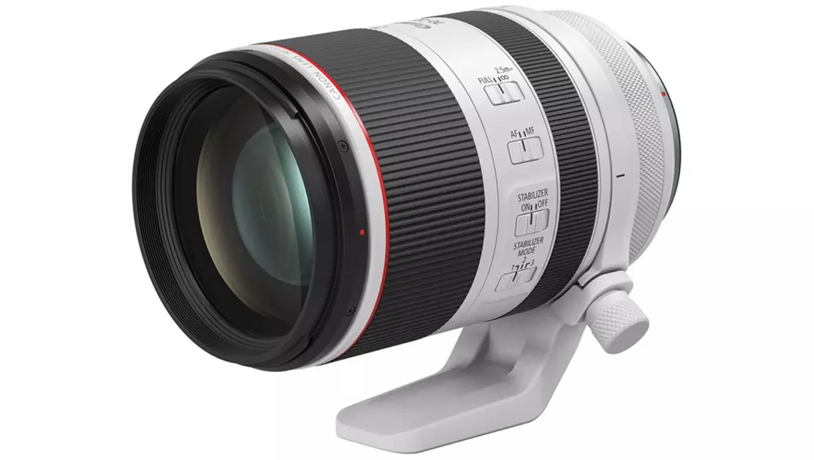 Canon သည် နောက်ထပ် Lenses များစွာကို လမ်းကြောင်းပေါ်ရှိနေကြောင်း အတည်ပြုသည်။