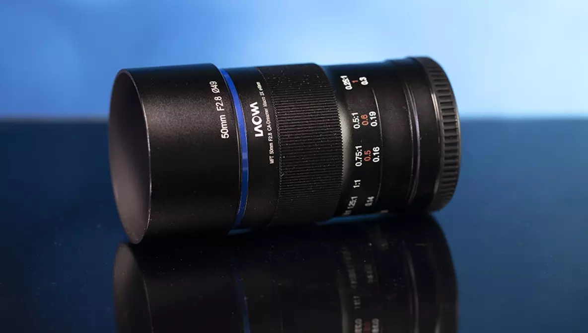 Mighty Fine Macro: Fstoppers Reviews the Venus Optics Laowa 50mm f/2.8 Ultra Macro APO Lens