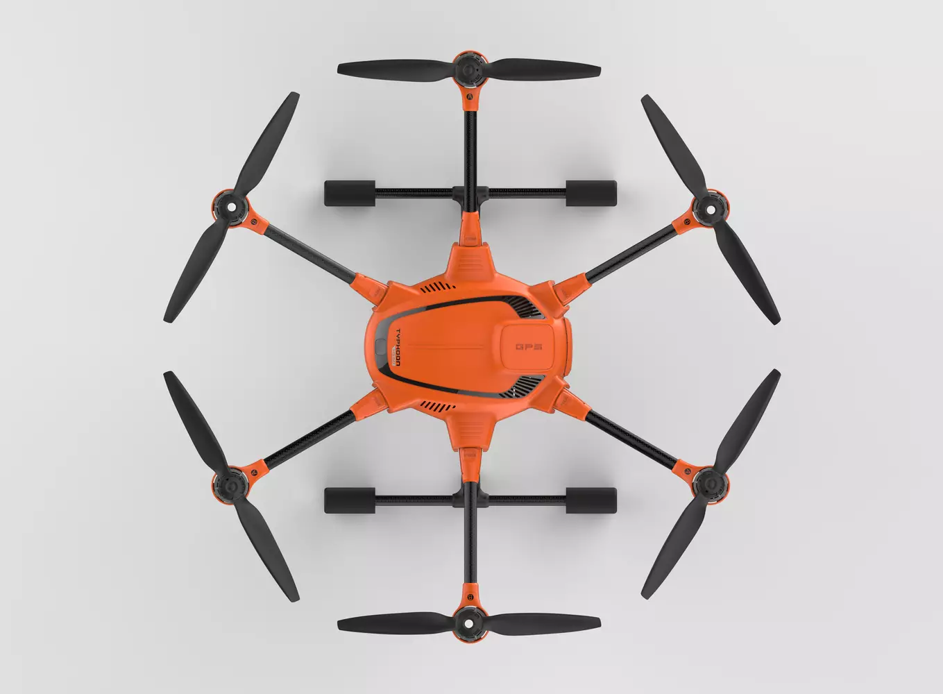 Lelee onyinye Drone Ọkachamara Kacha ọhụrụ sitere na Yuneec na Brand New H920 na H520 2209_5