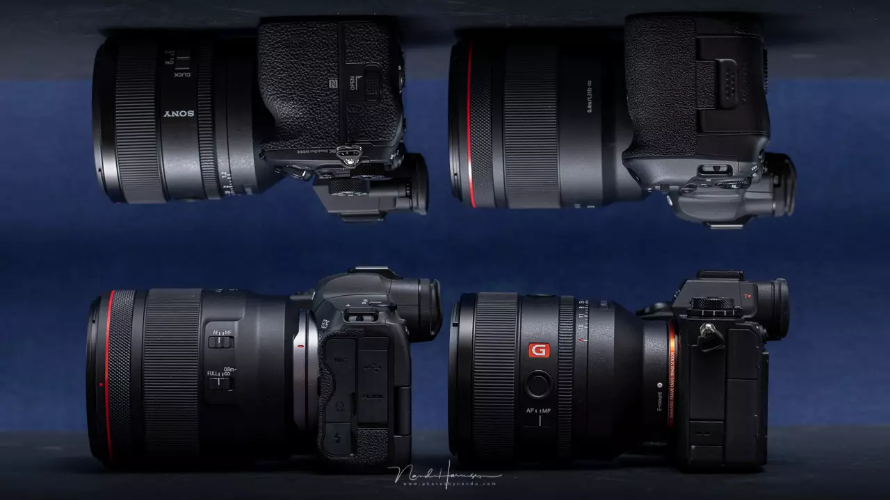 Géif Dir de Canon EOS R5 oder de Sony a1 léiwer? 2219_7