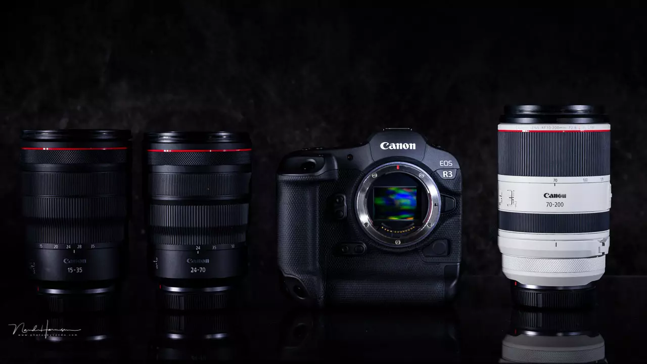 Մենք վերանայում ենք հզոր Canon EOS R3 առանց հայելի տեսախցիկը 2222_1