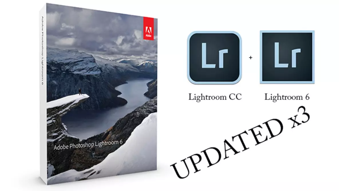 Lightroom 6 실습: 새로운 기능, 모바일 앱 및 성능 향상으로 편집 작업에 즐거움을 더하다