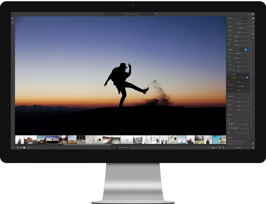 Fstoppers-ը վերանայում է նոր Adobe Lightroom CC-ը 2226_2