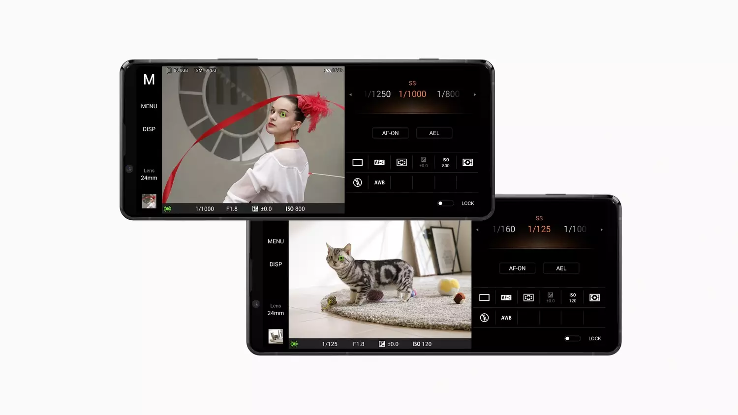 U-Sony wazisa i-Xperia 1 uMarko II: I-smartphone enamandla kunye neTekhnoloji eThathwe kwezona khamera zigqwesileyo. 2239_1