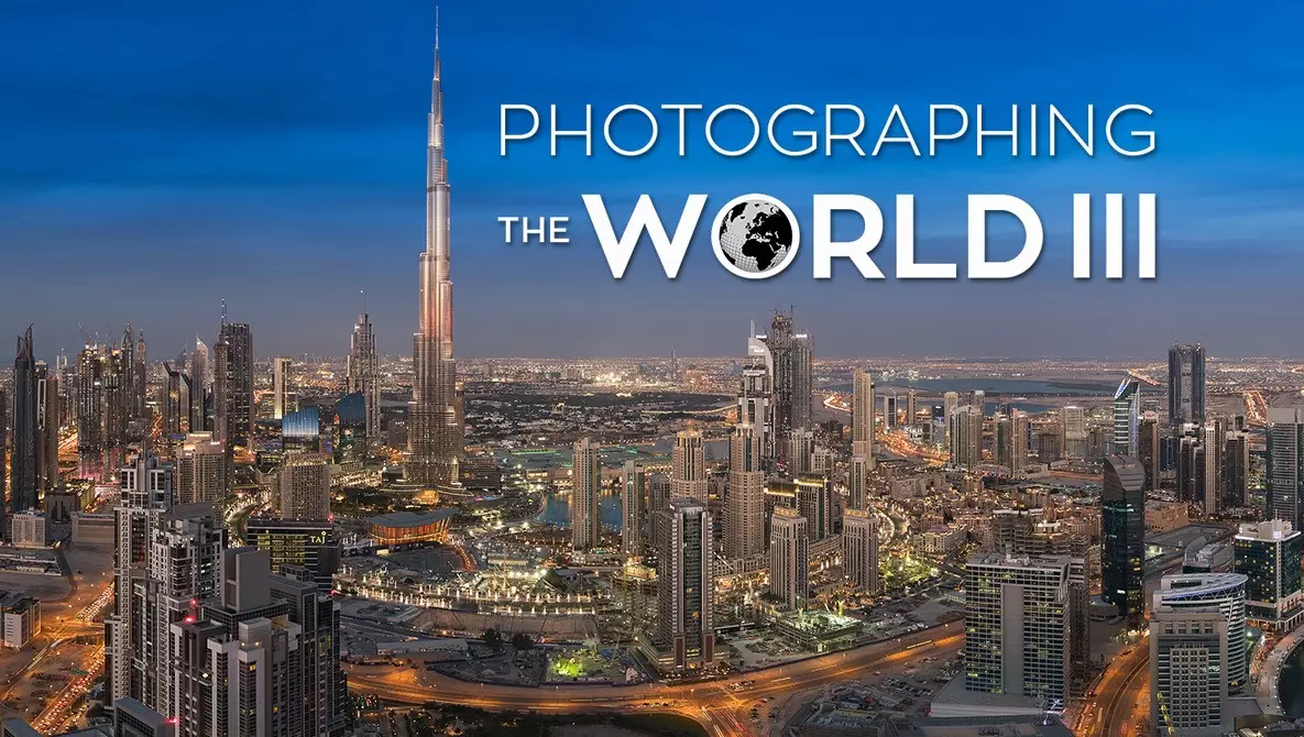 Fstoppers julkaisee Elia Locardin "Photographing the World 3" -opetusohjelman!