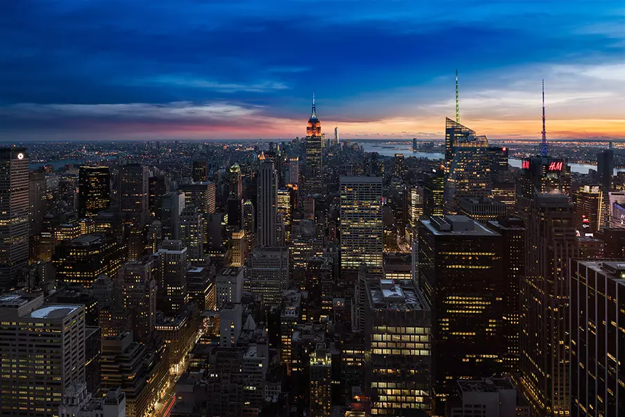 Snimanje gradskih pejzaža New Yorka sa Fujifilm GFX 50S kamerom srednjeg formata 2267_3