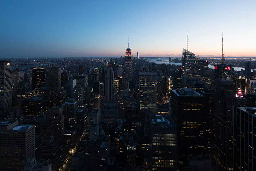 Snimanje gradskih pejzaža New Yorka sa Fujifilm GFX 50S kamerom srednjeg formata 2267_4