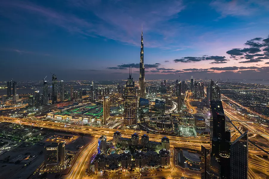Sve lude stvari za raditi u Dubaiju: 'Fotografiranje svijeta' BTS 2269_2