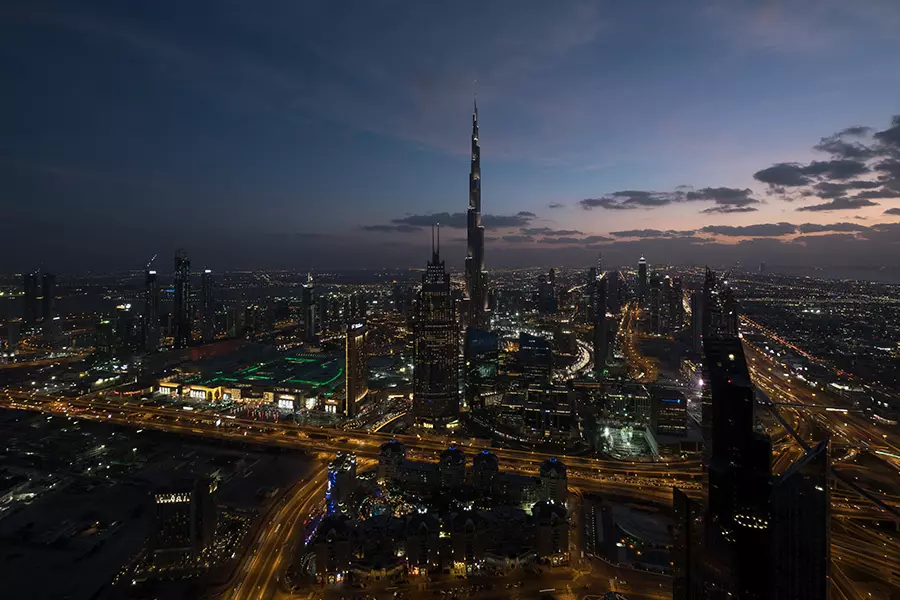 Sve lude stvari za raditi u Dubaiju: 'Fotografiranje svijeta' BTS 2269_3
