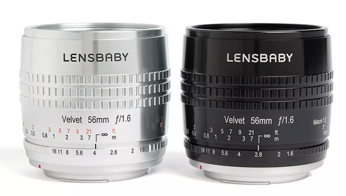 Fstoppers Lensbaby Velvet 56 Lens සමාලෝචනය කරයි