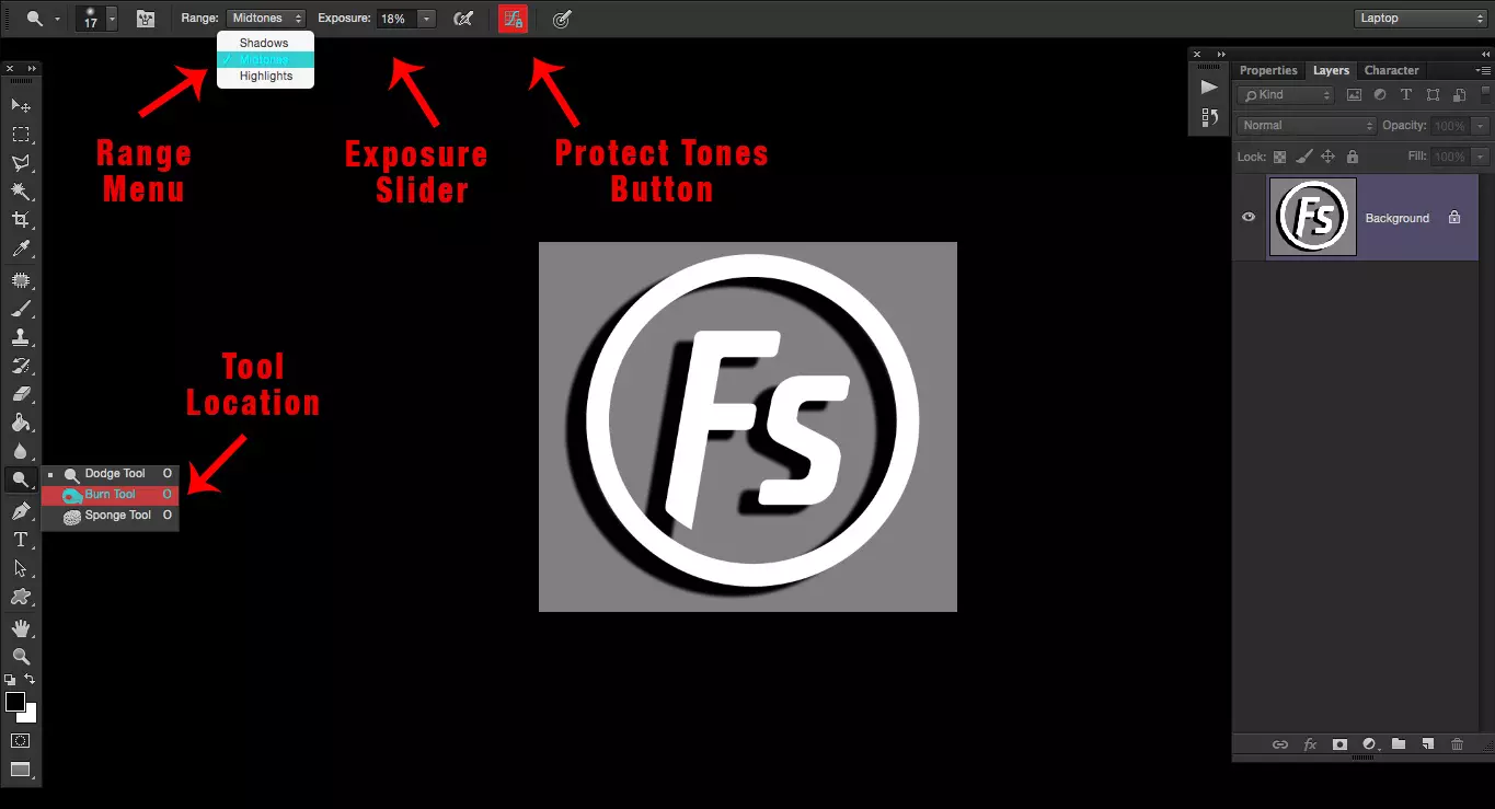 Sis funcions de Photoshop que tots els fotògrafs han de dominar 2337_3