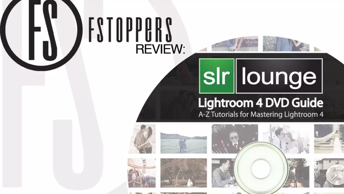 [Recension] Lightroom 4 Tutorials DVD-guide av SLR Lounge