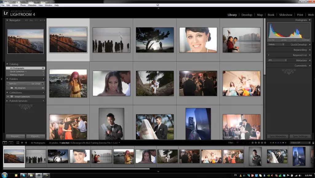 [รีวิว] คู่มือแนะนำดีวีดี Lightroom 4 โดย SLR Lounge 23480_2