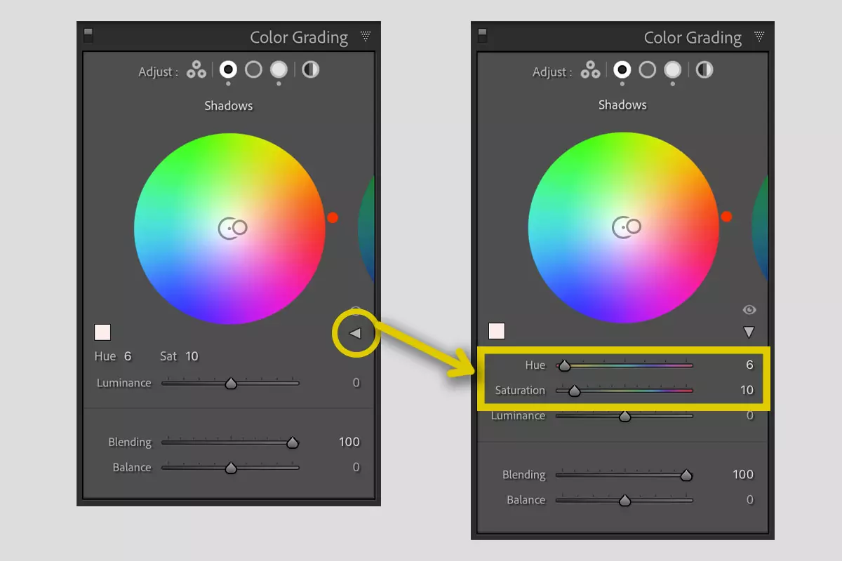 Cinq choses que vous ne saviez pas sur l'étalonnage des couleurs dans Lightroom 23498_7