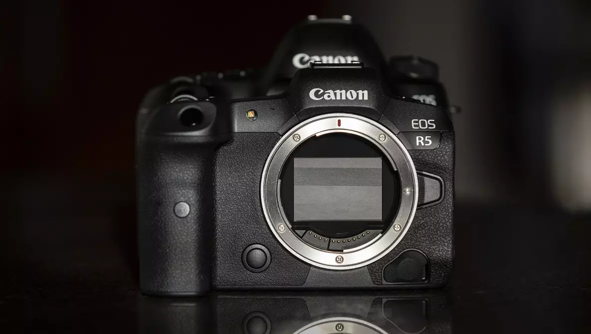 La Canon R5 millorarà la meva fotografia?