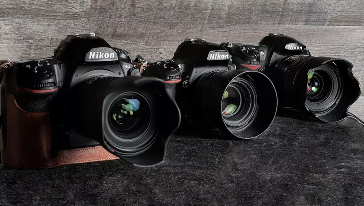 किन मैले 2019 मा Nikon D750 किनें