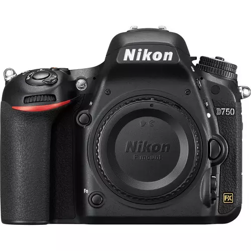 किन मैले 2019 मा Nikon D750 किनें 23728_2