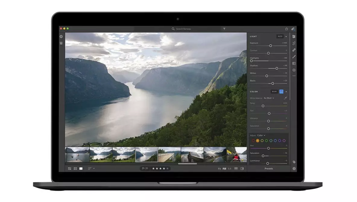 Adobe admitirá Photoshop, Lightroom e Lightroom CC de forma nativa en Apple Silicon