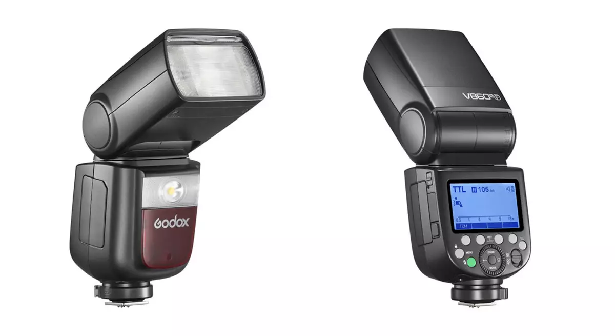 Is die Godox V860III die beste waarde vir geldflits op die mark? 2379_2