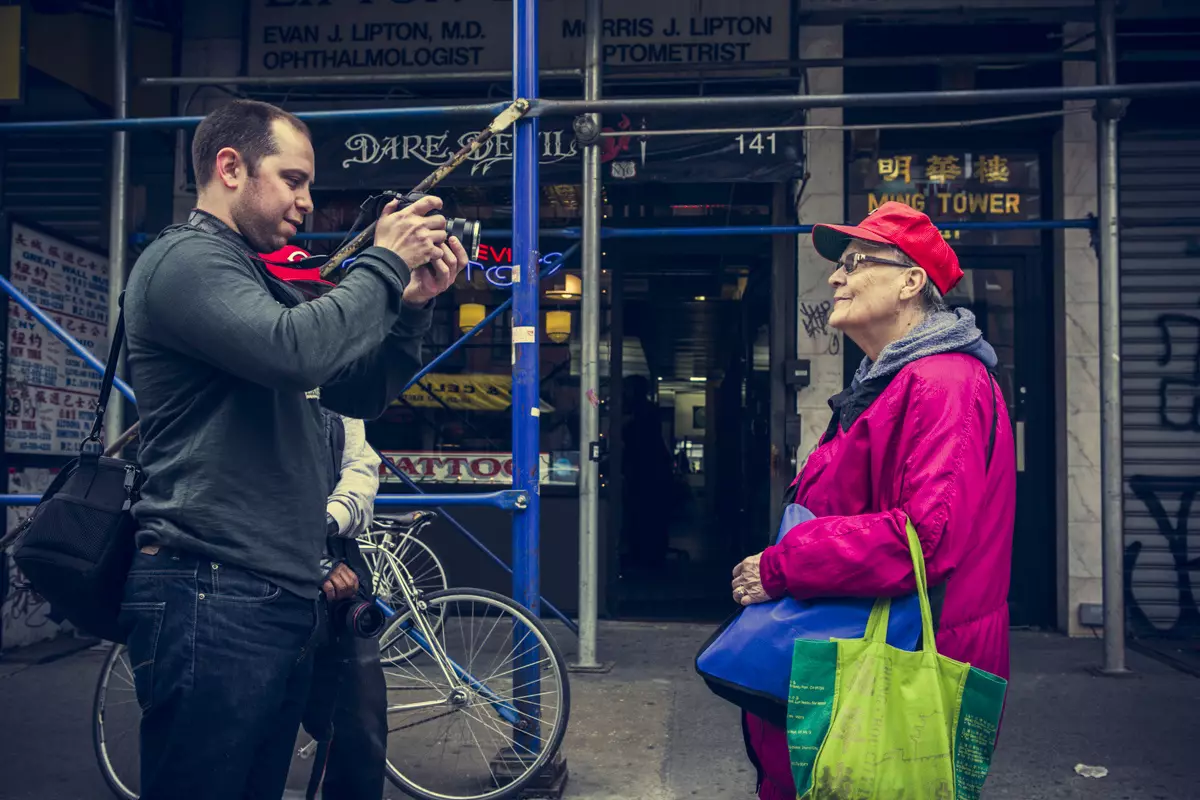 L'aspecte cinematogràfic: com fer que les vostres fotografies semblin pel·lícules 2380_14