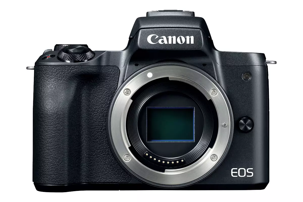 Ass Canon seng nei Kamera Näischt Méi wéi e Firmware Upgrade? 23872_1