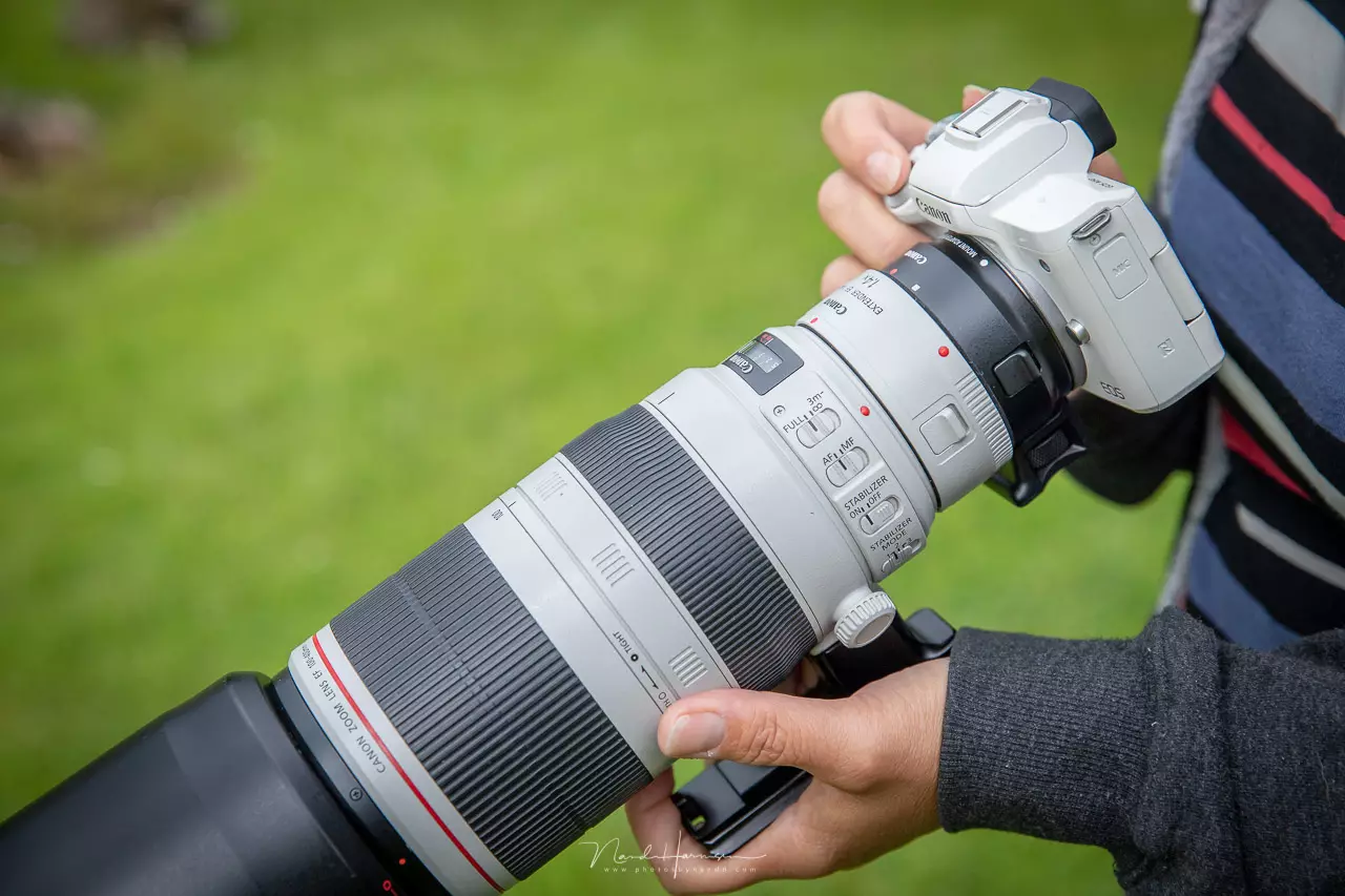Canon EOS M50 Mark II အသစ်ကို ရွေးချယ်ရသည့် အကြောင်းရင်း 6 ခု 23873_10