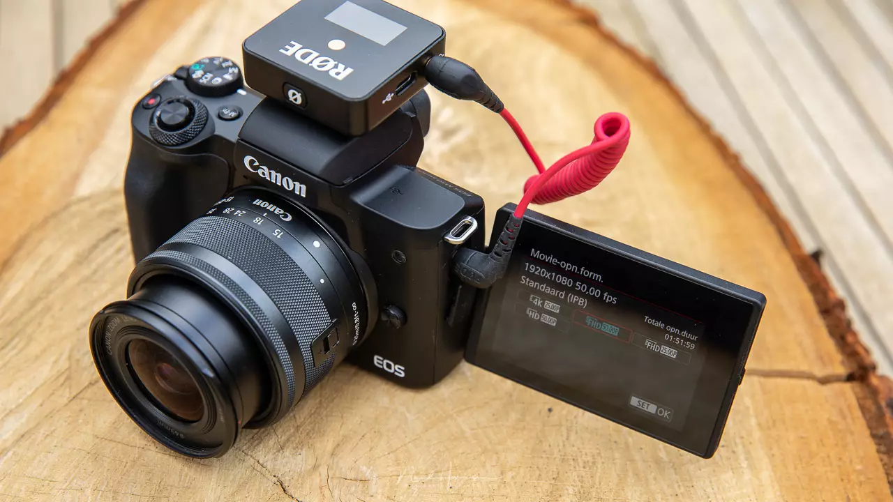 Canon EOS M50 Mark II အသစ်ကို ရွေးချယ်ရသည့် အကြောင်းရင်း 6 ခု 23873_7