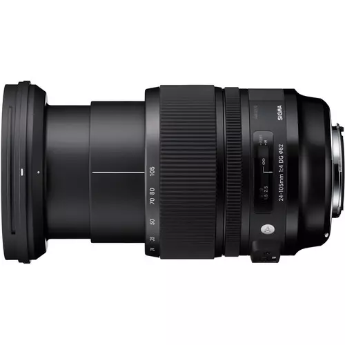 sigma 24-105mm f4 fstoppers reviżjoni 2