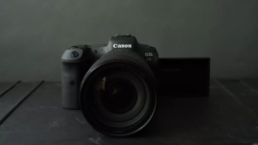 Canon EOS R5 е безогледален работен кон 23890_3