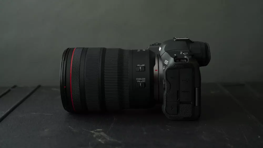 Canon EOS R5 - гэта безлюстэркавая рабочая конік 23890_5