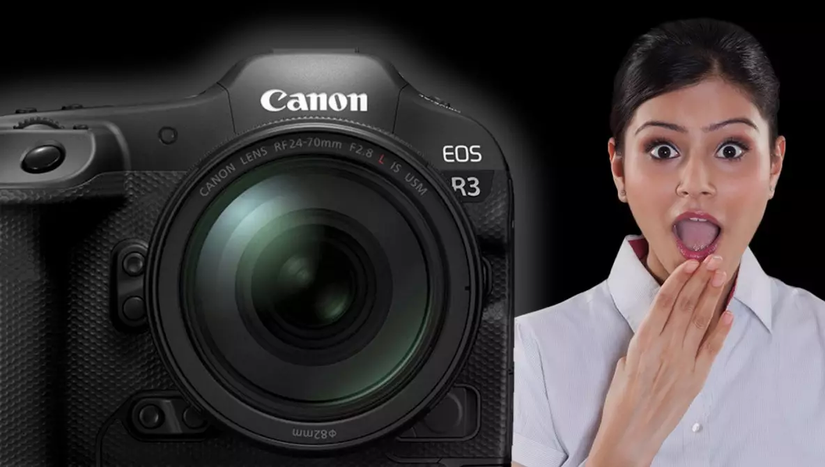 O último anúncio da Canon é impressionante: o que podemos esperar da EOS R3?