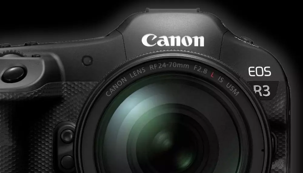 O último anúncio da Canon é impressionante: o que podemos esperar da EOS R3? 23892_1