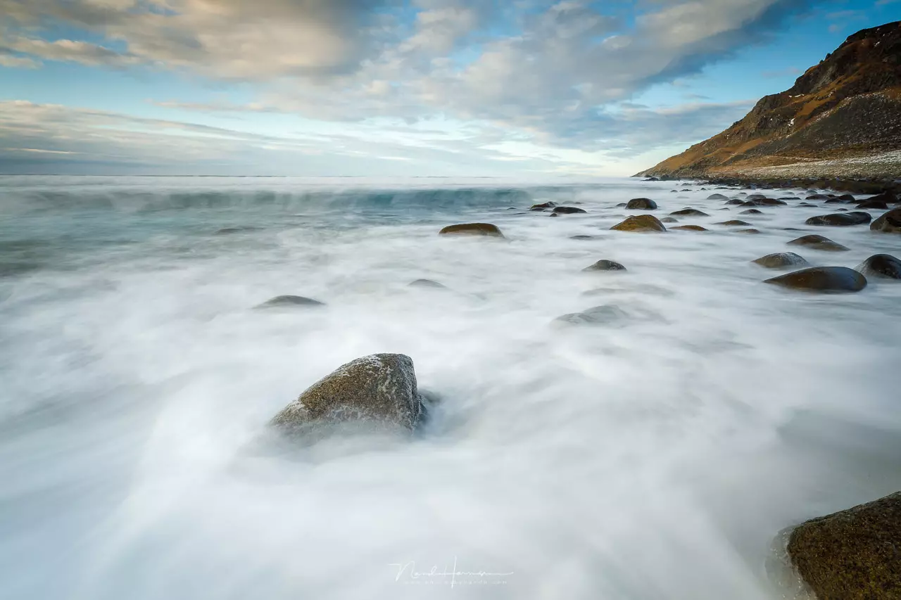 Filtros de densidad neutra y tiempos de exposición en el mar 24058_12